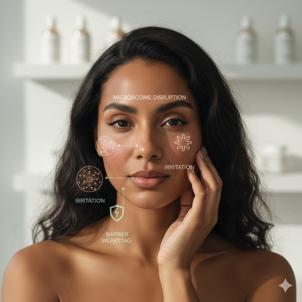 Can Changing Skincare Too Often Damage Your Skin? – Dermaluci Lab