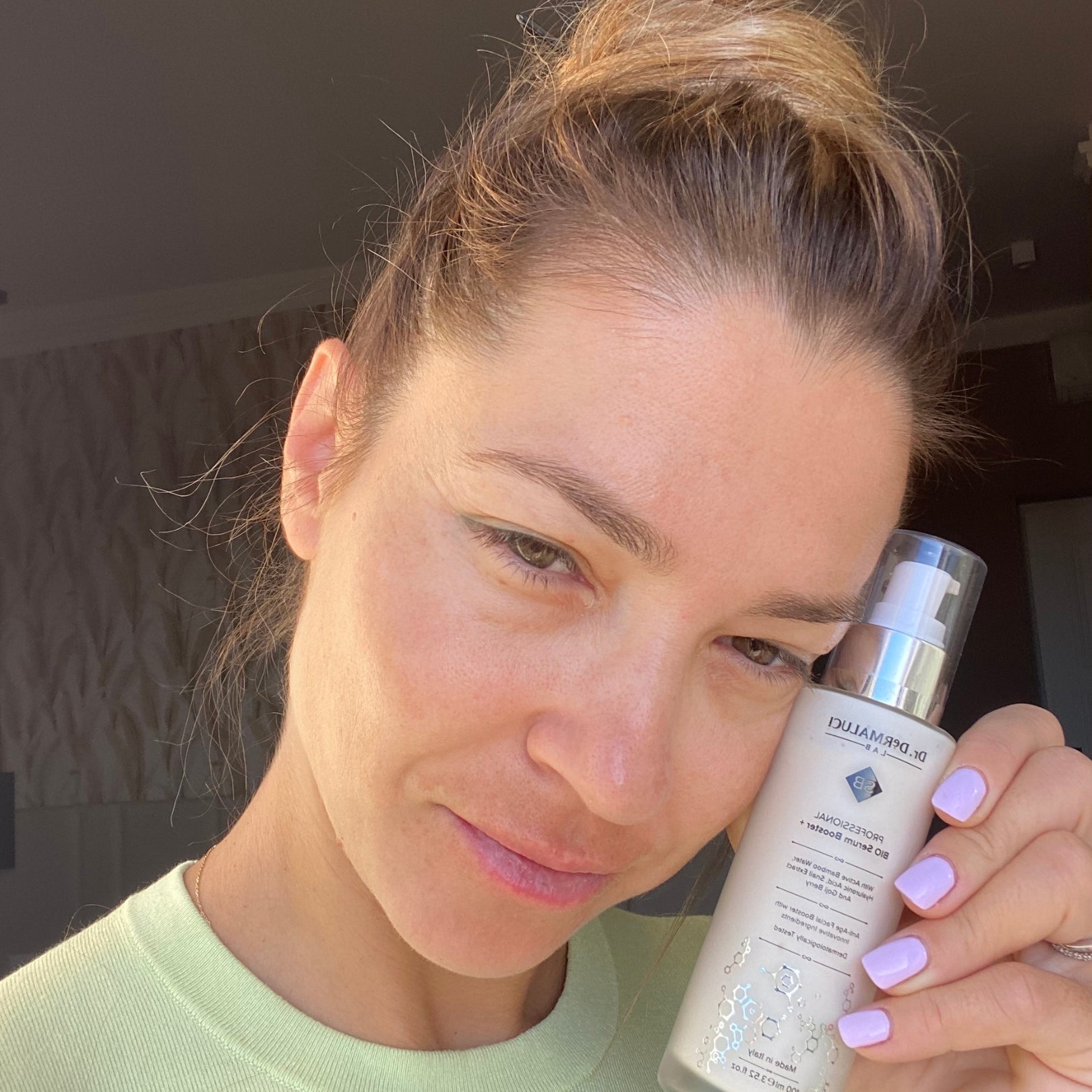 Bio Booster HA Serum | Dr. Dermaluci Lab